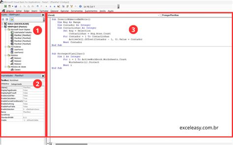 Como Programar Em Vba Um Guia Para Iniciantes Excel Easy
