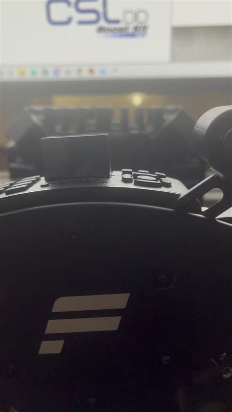 gears flickering after updating r fanatec