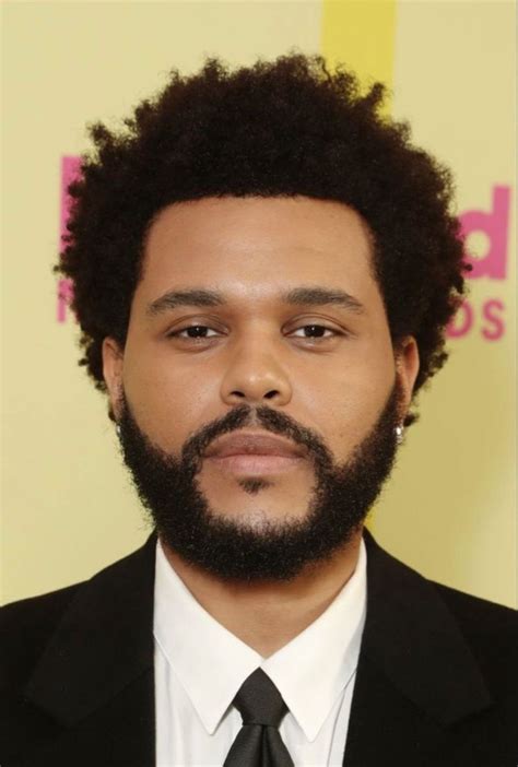 The Weeknd Big Hair The Weeknd Trilogy Hair The Weeknd Xo The