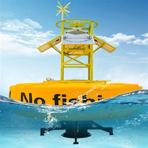 Ocean Buoy Water Quality Monitor Coastal Water Quality Monitoring Buoy Buy Floating Smart Buoy