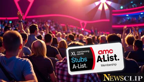 Amc Stubs A List Membership Price Hike A New Chapter In Moviegoing