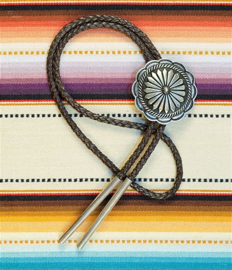 Custom Bolo Ties Metal X
