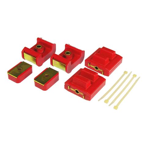 Prothane Gm Motor And Trans Mount Kit 7 1904 Milky Motorsports