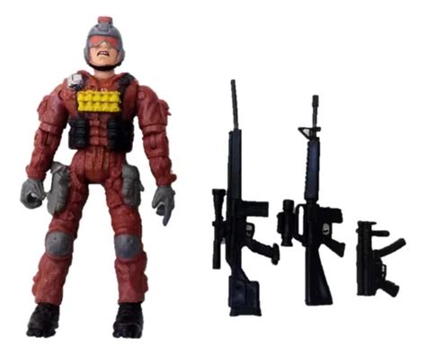 Lanard The Corps Commando Force Soldado Firestorm V2 2003 Mercadolibre