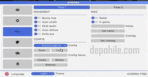 Counter Strike Go Aurora Menu Esp Bunny Güncel Hile Aralık 2019