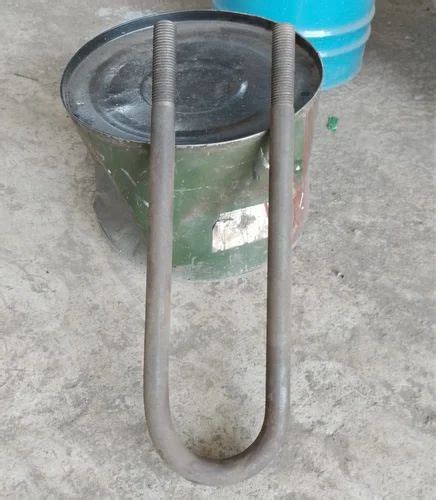 U Bolt At Rs Kg High Tensile U Bolts In Pune ID