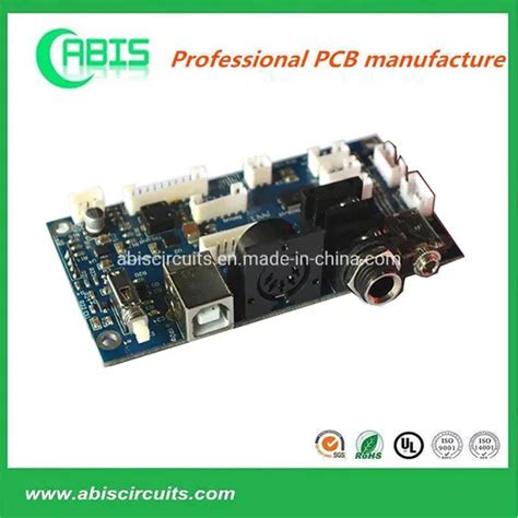 Shenzhen Abis Pcbpcba Assembly Manufacturing Electronic Circuits