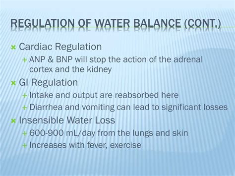 Ppt Fluid And Electrolytes Acid Base Imbalances Chapter 17 Powerpoint