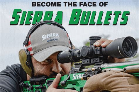 Become The Face Of Sierra Bullets Ssaa Queensland