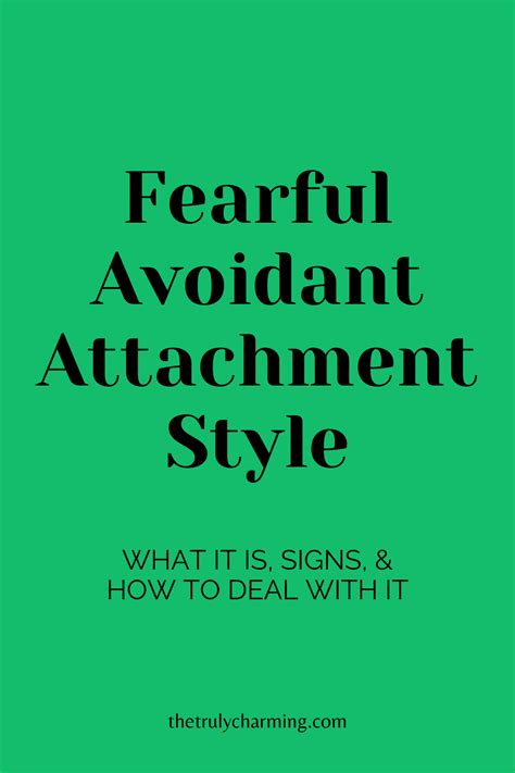 Fearful Avoidant Attachment Style Attachment Styles Attachment Psychological Theories Fearful Avoidant Attachment Style Attachment Styles Attachment Psychological Theories
