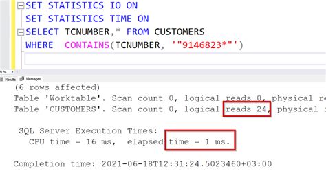 Trigram Ile Sql Server Üzerinde Hızlı Arama · Miuul