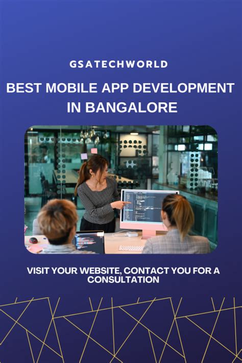 Gsa Techworld Mobile App Development In Bangalore