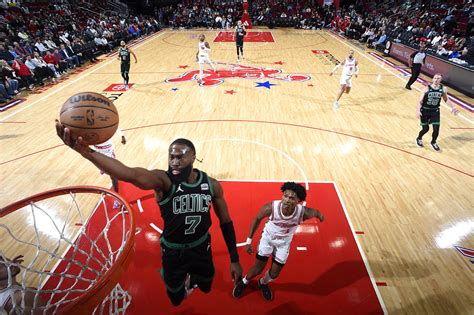 Jaylen Brown 3 By Logan Riely