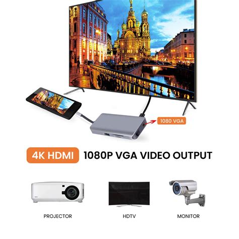 Mowsil Usb C Hub In Mowsil Com