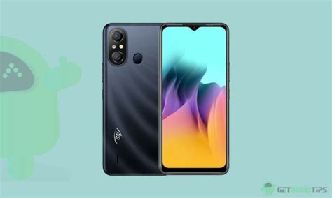 Itel A58 A661W Firmware Flash File Stock ROM