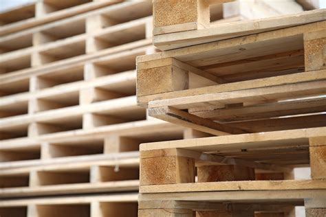 Things To Know About Heat Treated Pallets