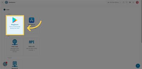 Create Monitoring Rule Ostorlab Mobile Application Security Testing For Android And Ios
