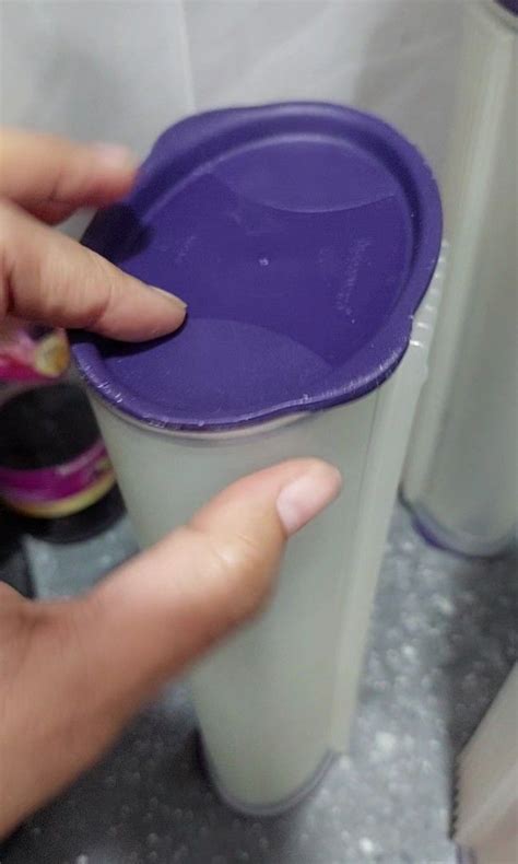 Tupperware Pasta Container Furniture And Home Living Kitchenware