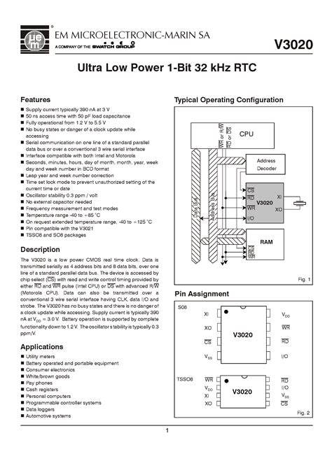 A3020 Datasheet Specifications Features And Application Notes