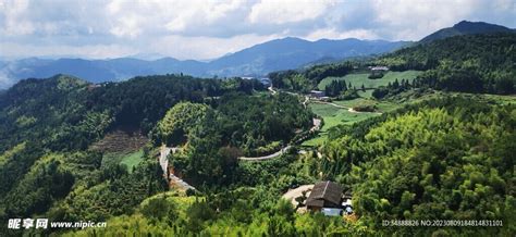 野山摄影图山水风景自然景观摄影图库昵图网