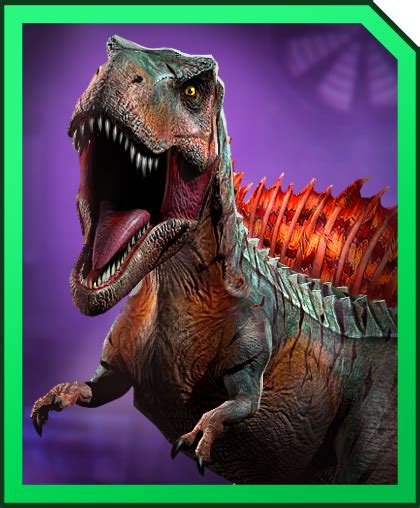 Enhancements Explained Jurassic World Alive