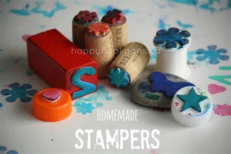 Diy Foam Stamp