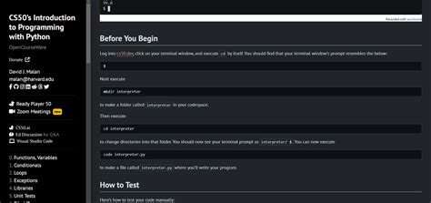 i m a beginner in learning pyhton and i am taking the cs50 course it