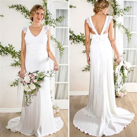Rose And Delilahs Romantic 2017 Bridal Collection Chic Vintage Brides