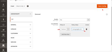 Magento Extensions Free Plugins Aims Infosoft Magento CSP