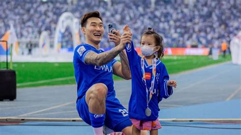 تصريحات نارية جانج يرعب جماهير الهلال قبل نهائي آسيا