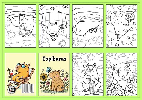 Libros De Dibujos Para Imprimir Y Colorear Pdf Dibujos Cute Para Imprimir