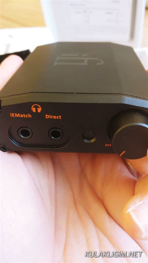 Ifi Idsd Nano Bl Black Label Review