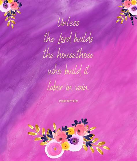 10 Inspiring Homemaking Bible Verses Healing Home