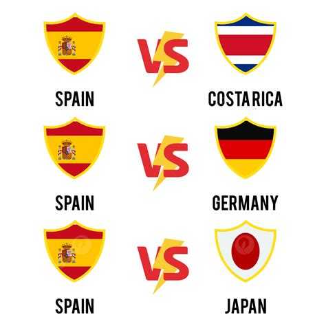 Spain Vs Costarica Germany Japan Spain Vs Costarica Spain Vs Germany