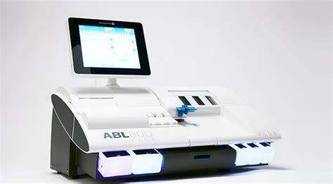 Abl800 Flex Plus Blood Gas Radiometer Care Tech Solutions