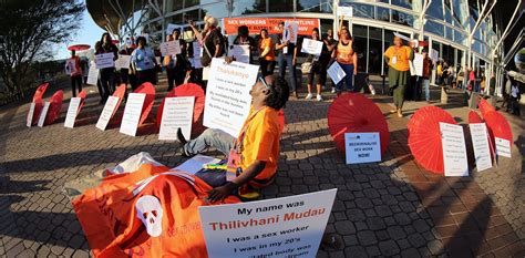 A Sex Workers View On South Africas Latest Plans To Beat Hiv