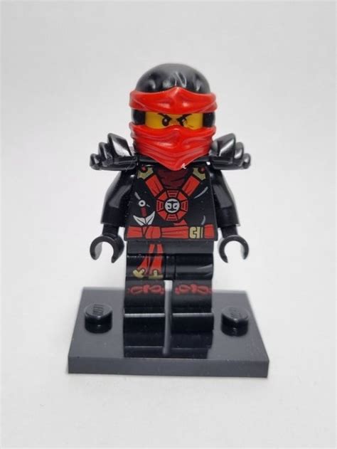 Lego Ninjago Njo153 Kai Deepstone Armor Possession Gebraucht In