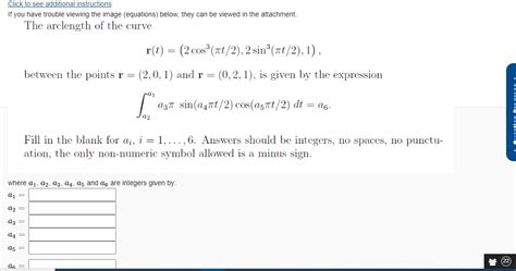 solved click to see additional instructions if you have