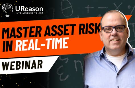 Real Time Data Driven Risk Assessment For Your Asset Base