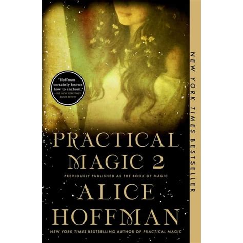 Practical Magic Series 4 The Book Of Magic A Spellbinding Novel Of