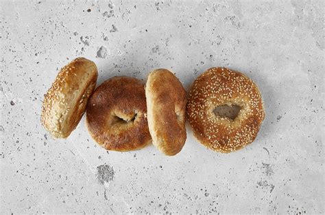 History Of The Bagel Good In Bread