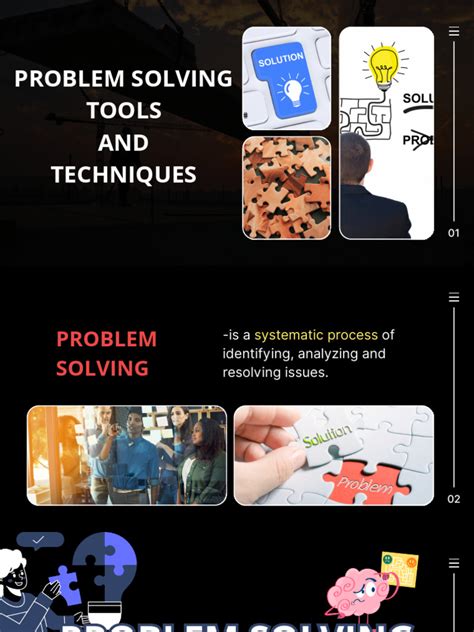 Problem Solving Tools And Techniques Pdf Data Collection Data
