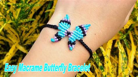 Butterfly Bracelet Tutorial At Stephen Padilla Blog
