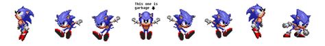 Custom Falling And Spring Jump Sonic Sprites By B Comet On Deviantart