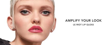 Haus Laboratories By Lady Gaga Le Riot Lip Gloss Scream