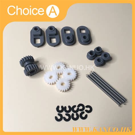 Noritsu Turn Rack Unit Repair Kit A032741 A032742 A050698 A233837