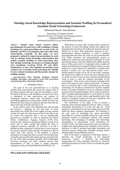 pdf ontology based knowledge representation and semantic profiling in
