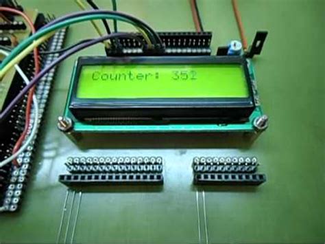 Rotary Encoder Test YouTube