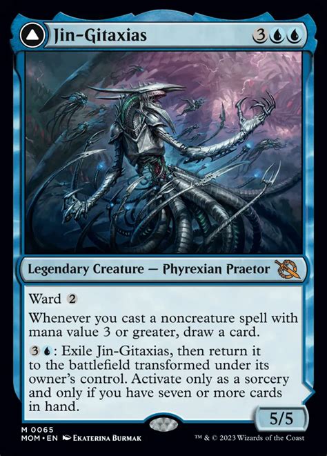 Subtype Praetor 19 Cards Magic The Gathering