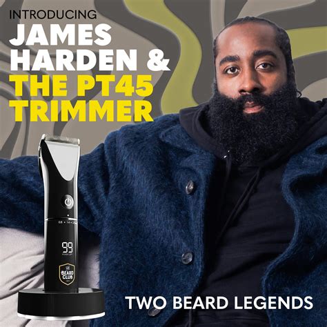 Beard Club Beard Trimmer For Men Electric Cordless